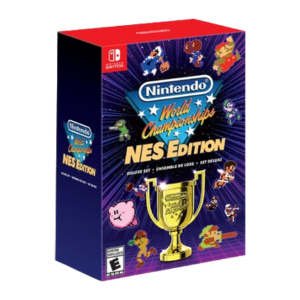 Nintendo World Championship NES Deluxe Set | Stock Checker