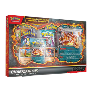 Pokémon TCG Charizard ex Special Collection | Stock Checker