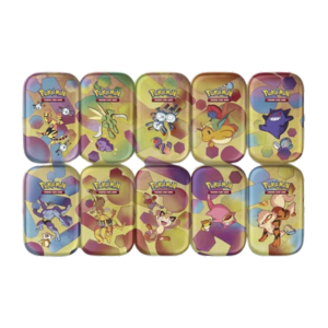 Pokémon TCG Scarlet & Violet 151 Mini Tins | Stock Checker