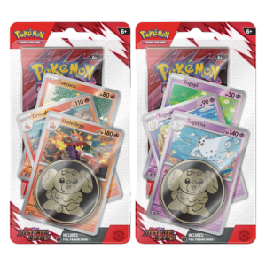 Pokémon Scarlet & Violet Destined Rivals Premium Checklane | Stock Checker