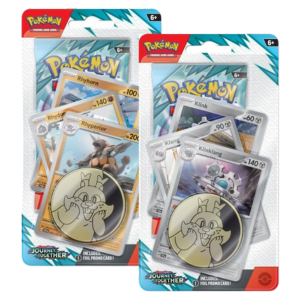 Pokémon Scarlet & Violet Journey Together Premium Checklane | Stock Checker