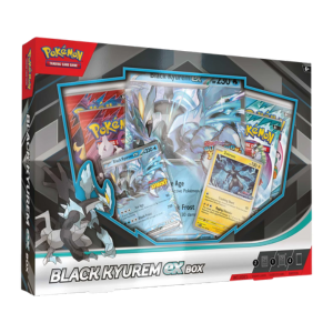 Pokémon TCG Black Kyurem ex Box | Stock Checker