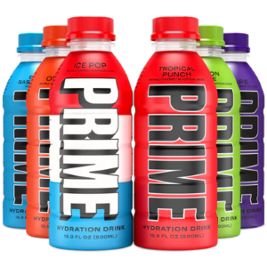 Prime Drink (Hydration & Energy) Tracker | Stock Checker
