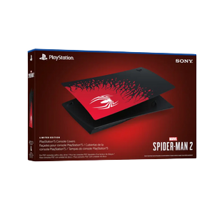 Spider-Man 2 PS5 Console Covers (Plates) Stock Checker | Stock Checker