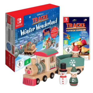 Tracks Winter Wonderland Bundle | Stock Checker
