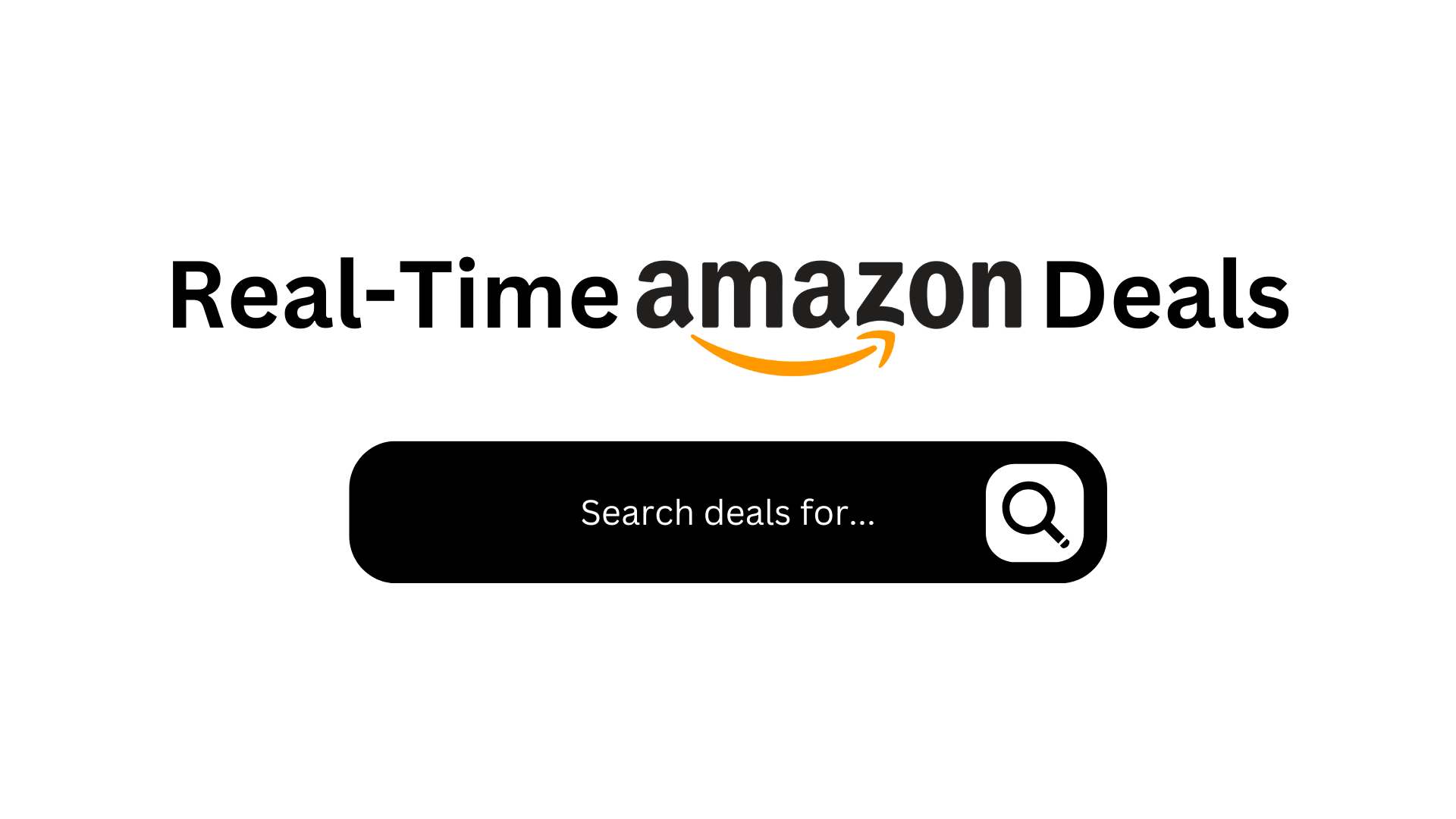 Real-Time Amazon Deals on Stock Checker's Search Bar | Stock Checker News