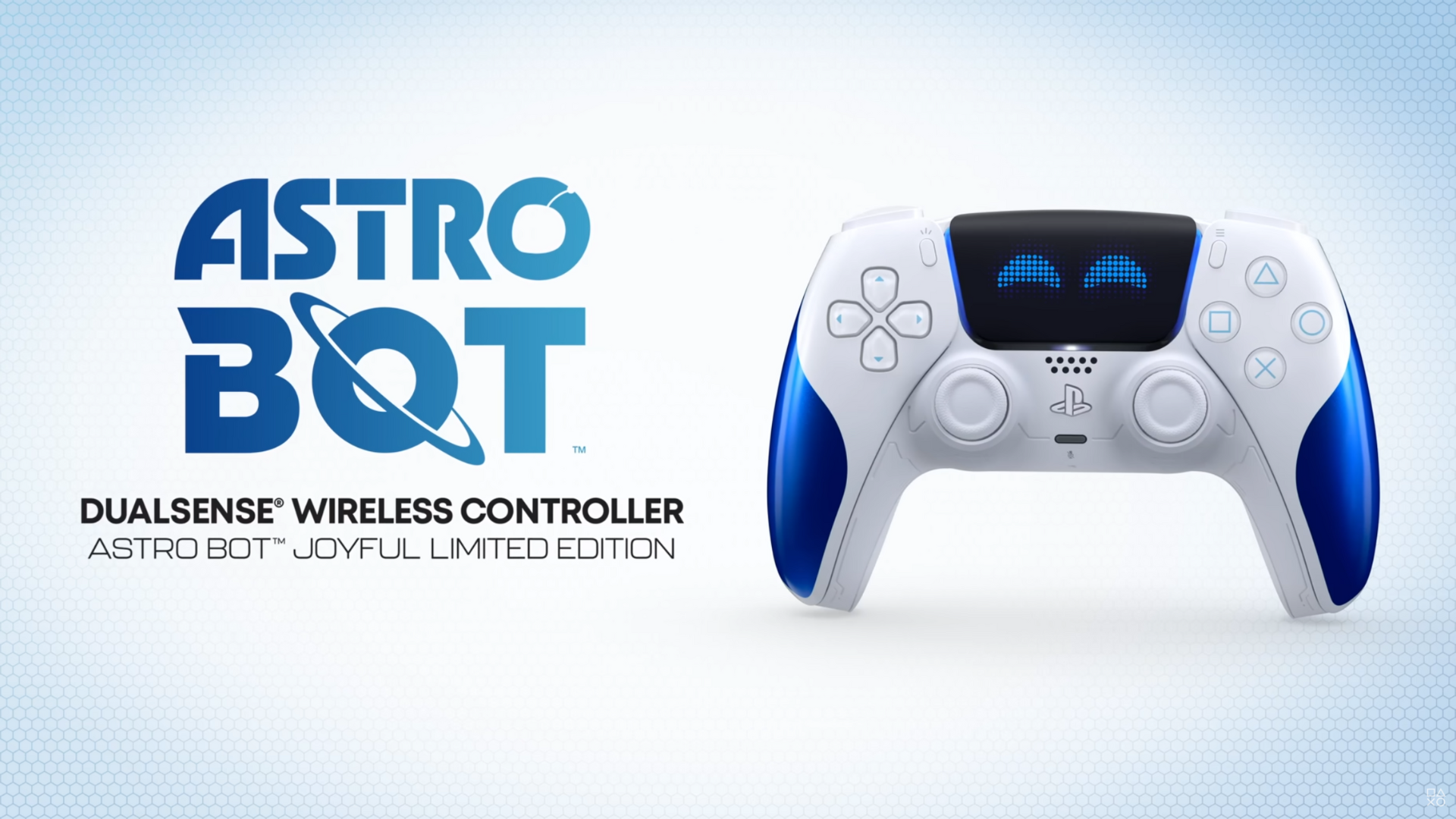 Astro Bot Joyful Limited Edition DualSense Controller Announced | Stock ...