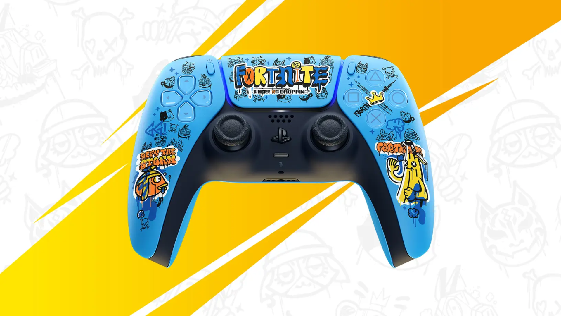 Where to Pre-order Fortnite Limited Edition DualSense Controller ...