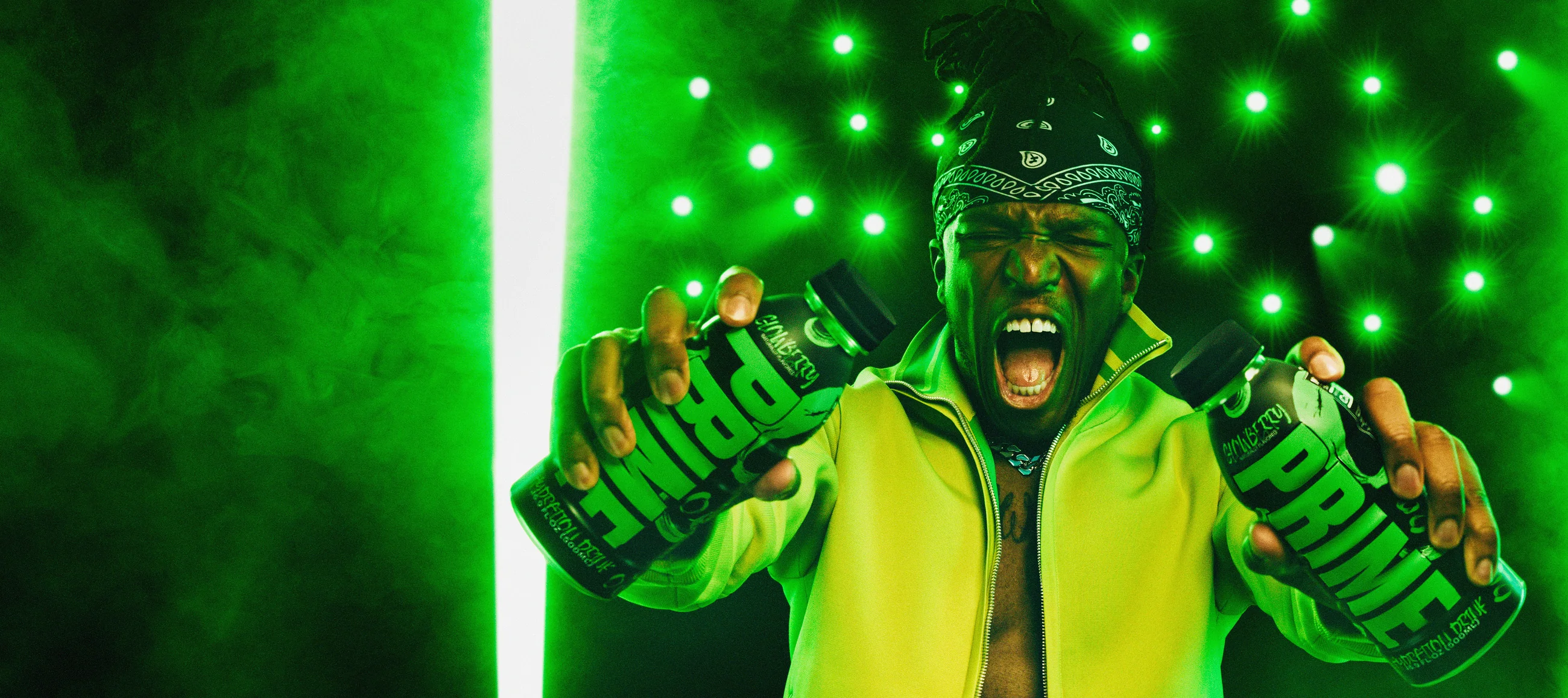 PRIME Hydration Restock: How to get the new Glowberry flavour | Stock ...