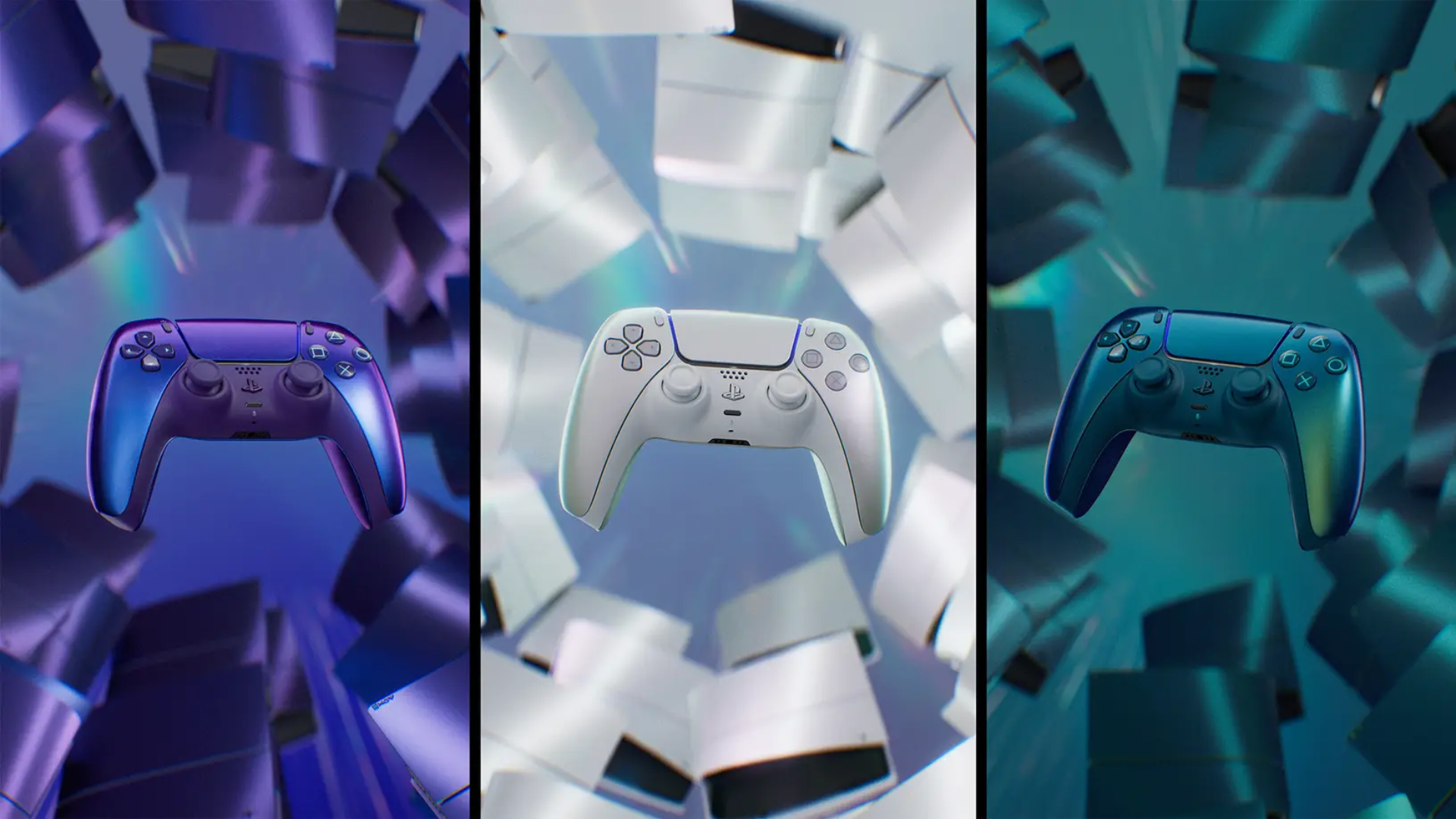 Where to Buy PlayStation’s New Chroma Collection for Your PS5 | Stock ... Where to Buy PlayStation’s New Chroma Collection for Your PS5 | Stock ...