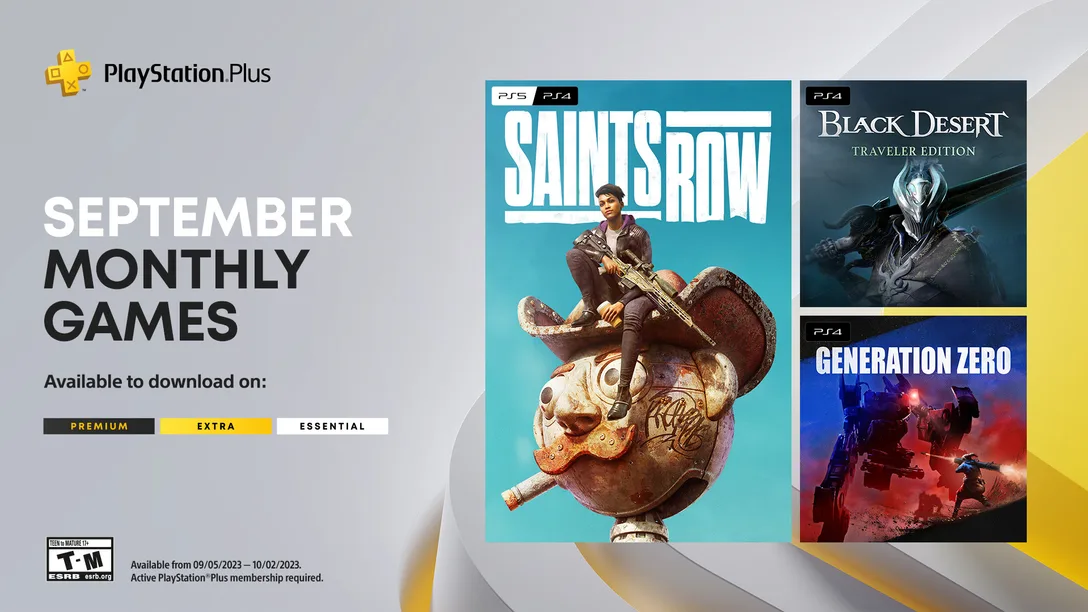 PS Plus Subscription Price Increase & September's Free Games | Stock ...