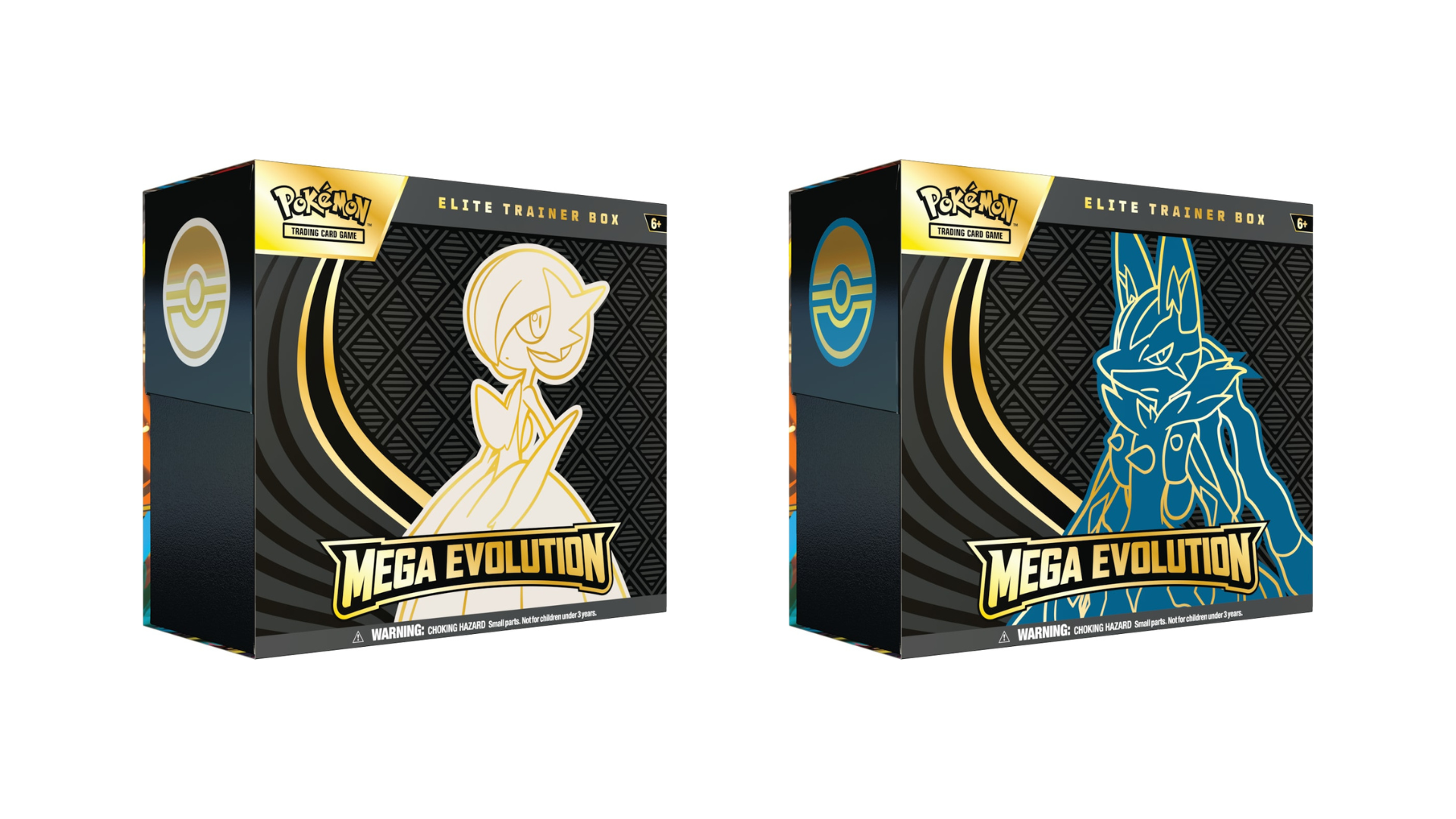 Mega Evolution Expansion Revealed for Pokémon TCG | Stock Checker News
