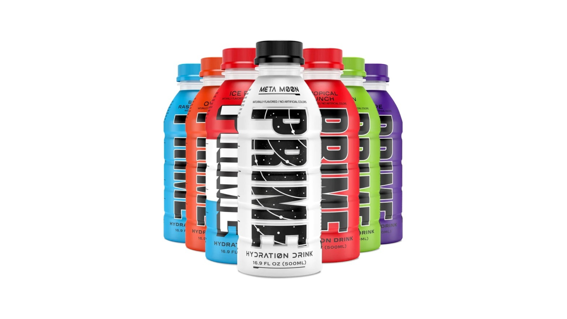 Prime Hydration vs Competing Energy & Gaming Drinks | Stock Checker News