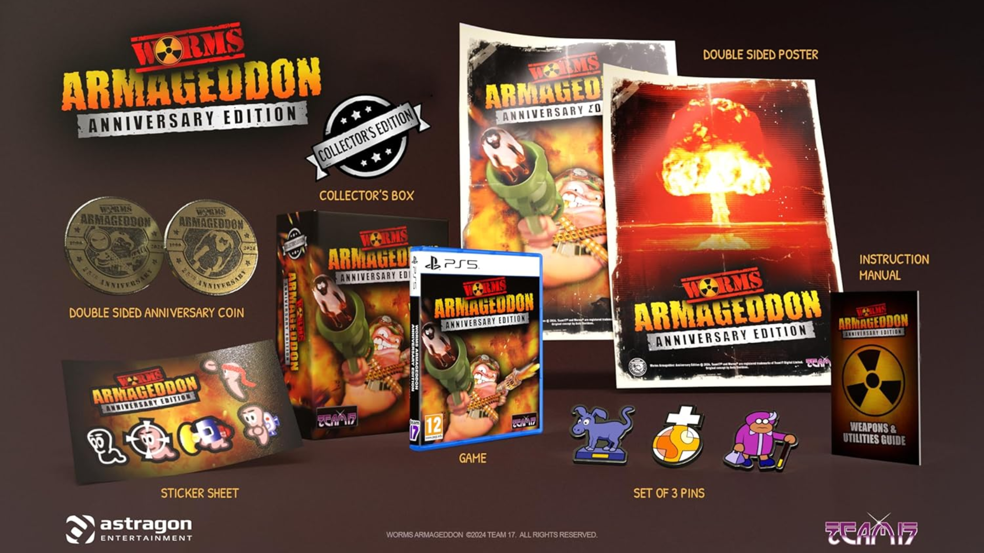 Worms Armageddon Wallpaper 🎨 My Debut Worms Armageddon Map: